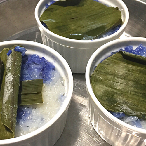 Steamed Nyonya Chang - Shiokman Recipes