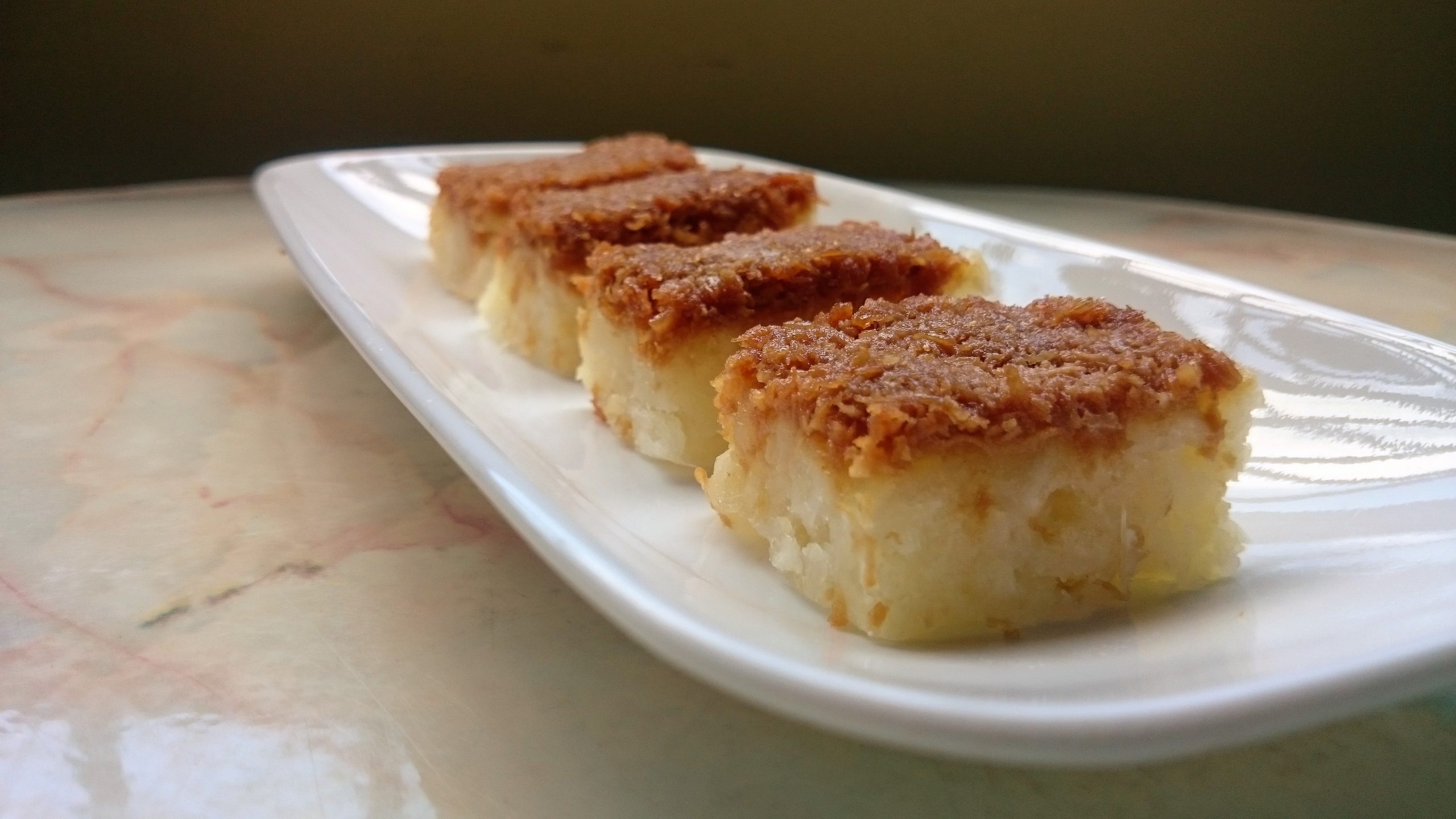 Kueh Getuk Ubi - Shiokman Recipes