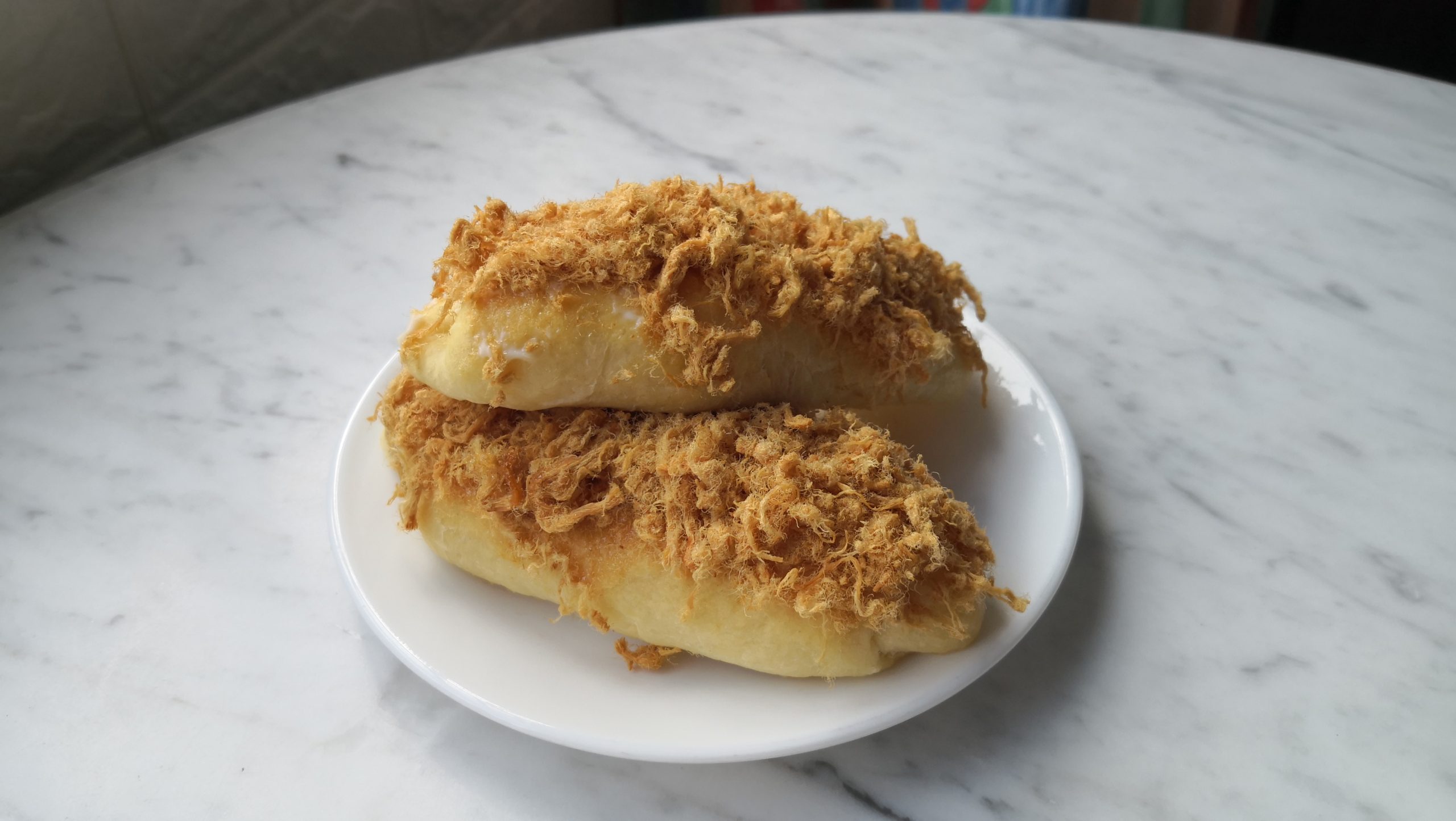 Homemade Chicken Floss Buns Recipe: A Must-Try for Bread Lovers ...